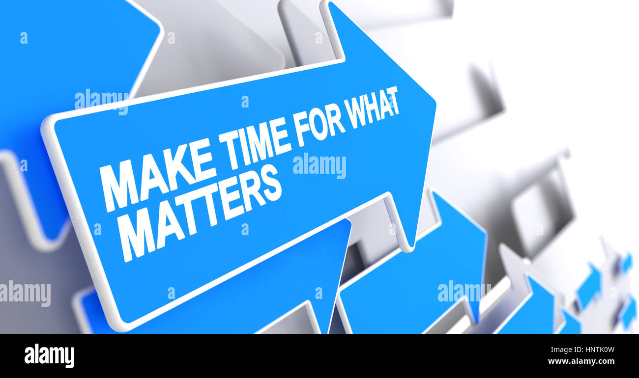 Time matters text on hi-res stock photography and images - Alamy