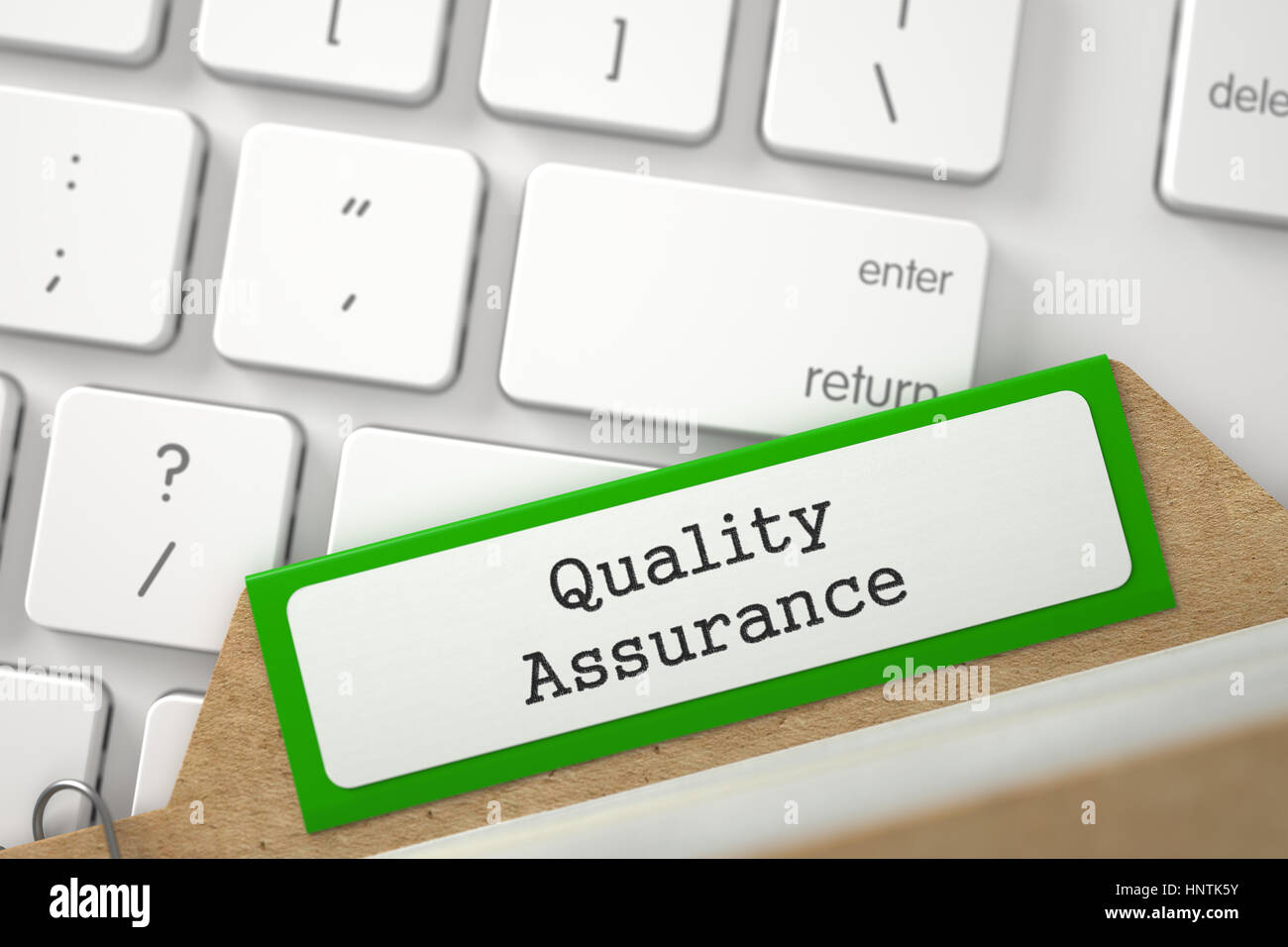 Quality assurance hi-res stock photography and images - Alamy