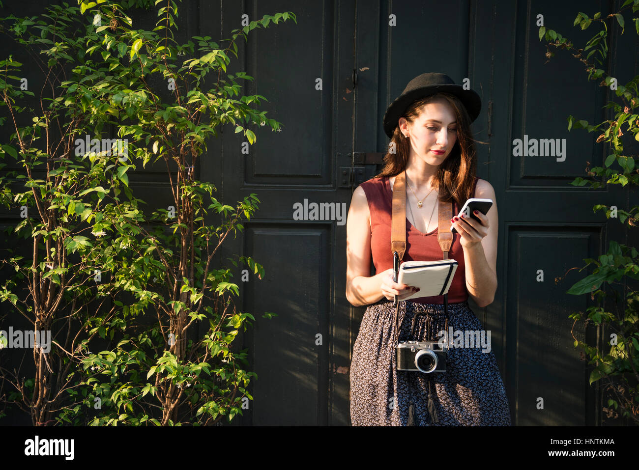Photographer notes hi-res stock photography and images - Alamy