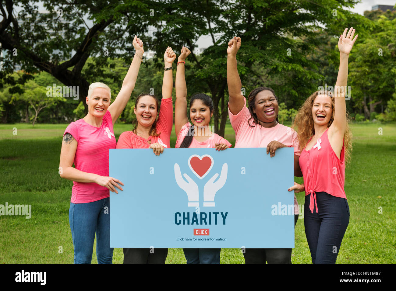 Charity Donate Giving Help Support Volunteer Concept Stock Photo - Alamy
