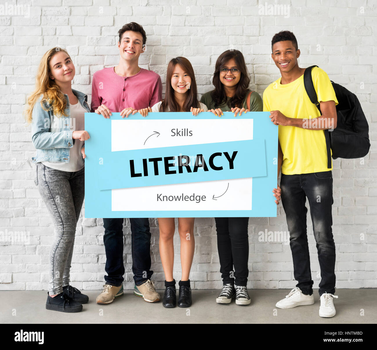 Learning Knowledge Education Study Concept Stock Photo - Alamy