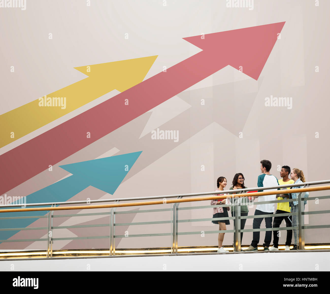 Target Improvement Challenge Icon Concept Stock Photo - Alamy