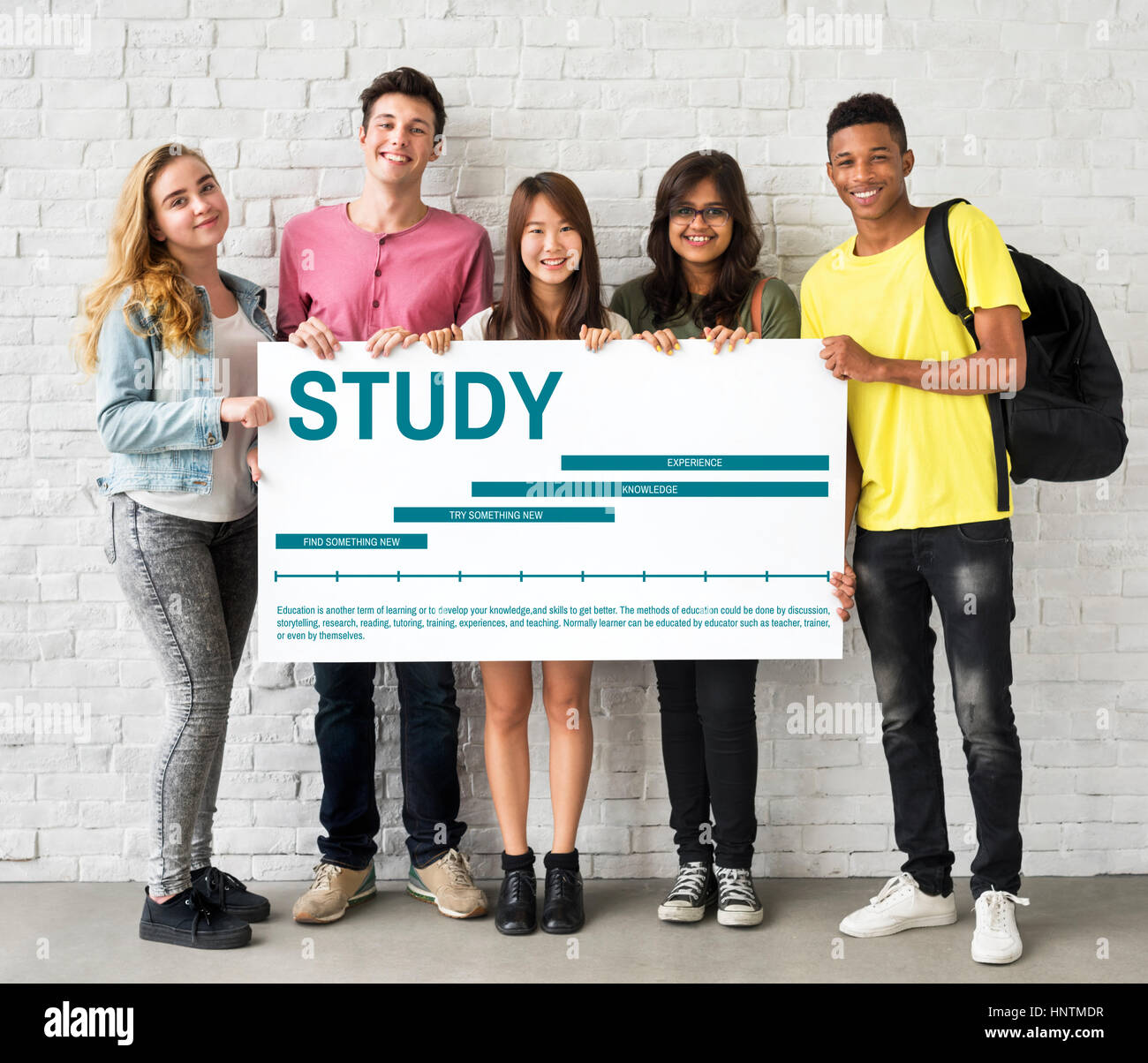 Learning Knowledge Education Study Concept Stock Photo - Alamy