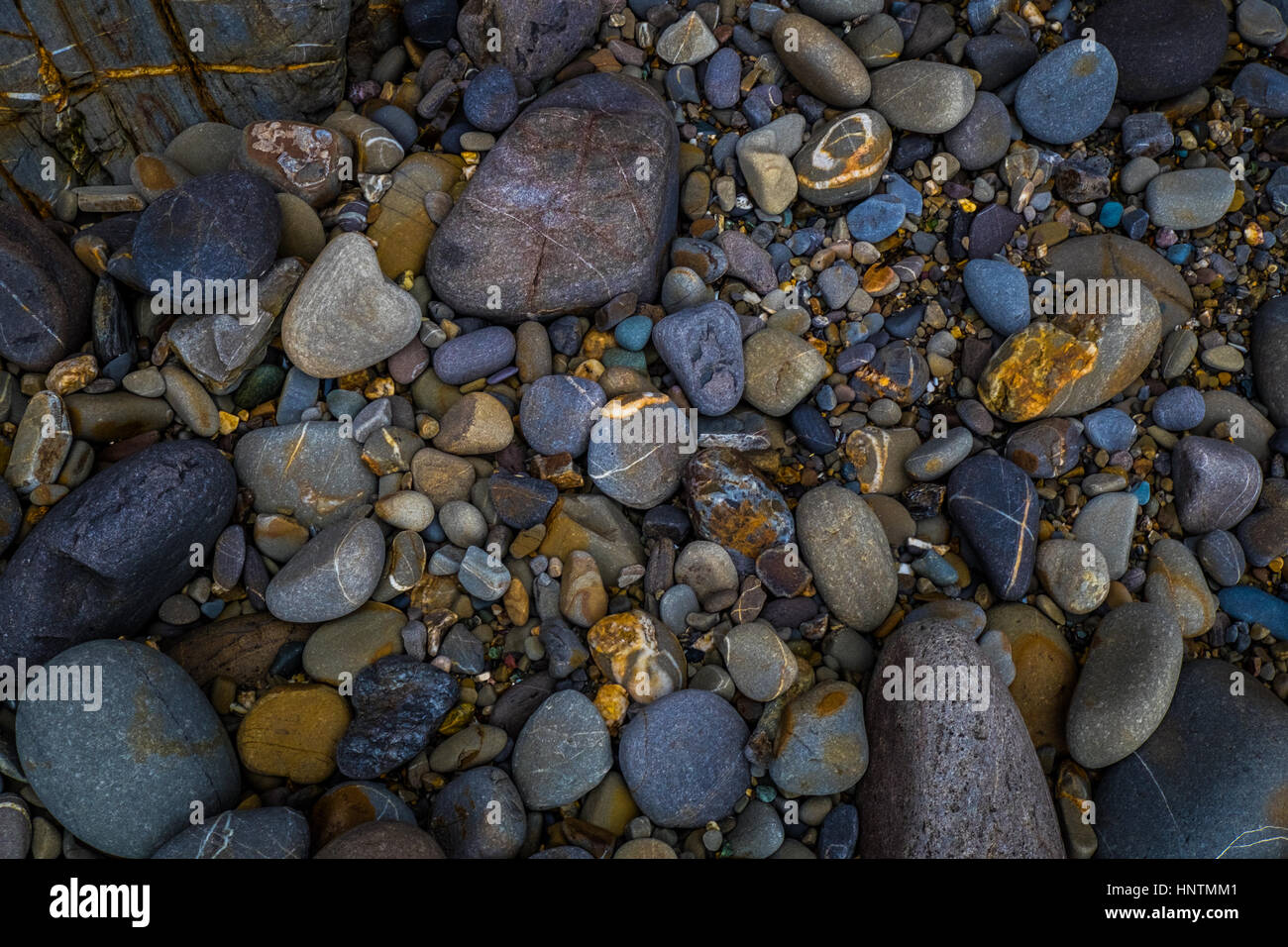 Stones, rocks and pebbles Stock Photo - Alamy