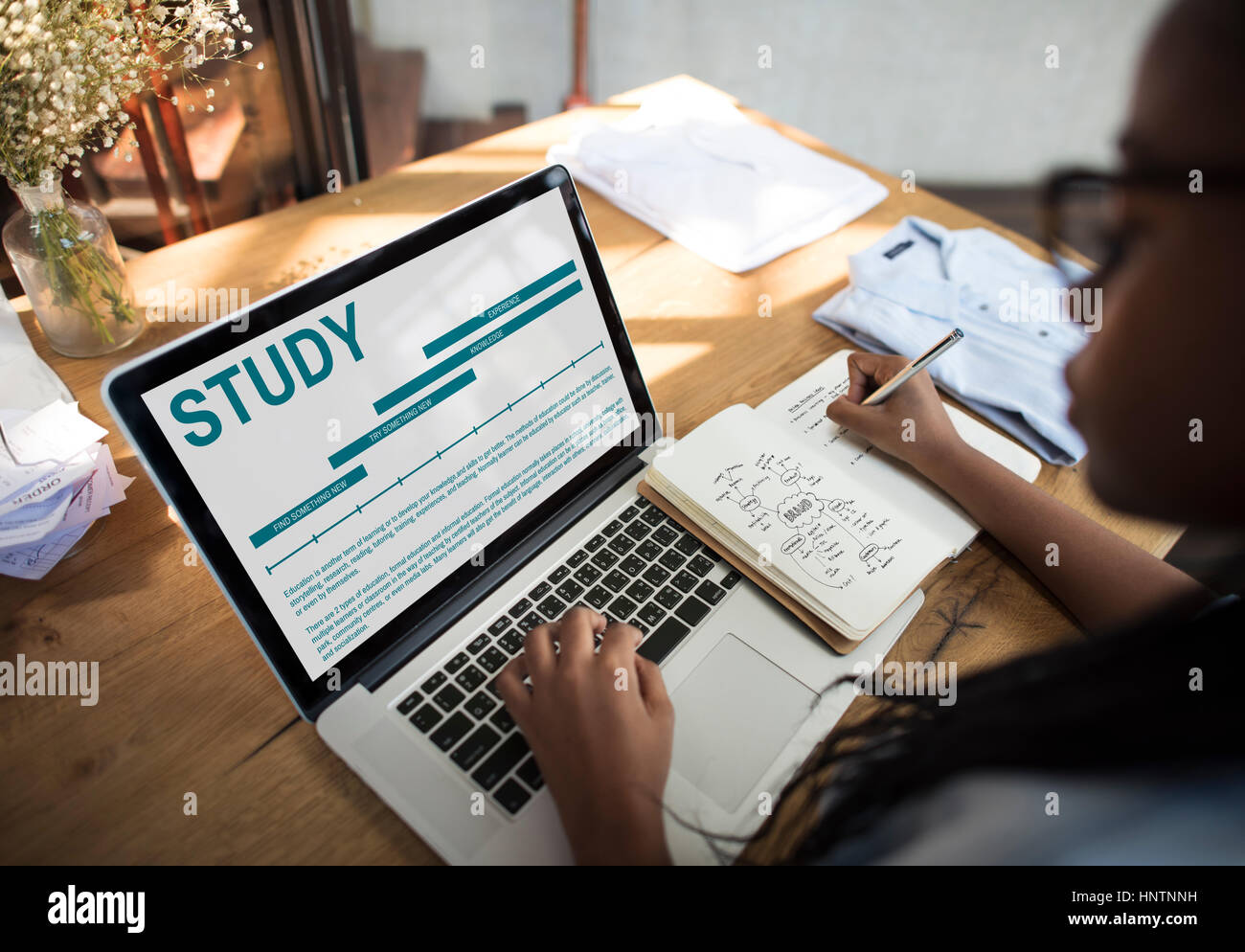 Learning Knowledge Education Study Concept Stock Photo - Alamy