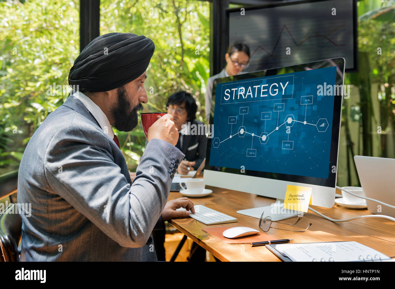 Business Strategy Corporation Enterprise Startup Concept Stock Photo ...