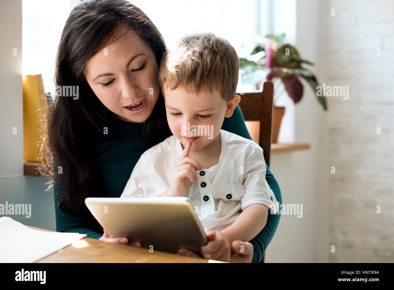Family People Feelings Expression Background Stock Photo - Alamy