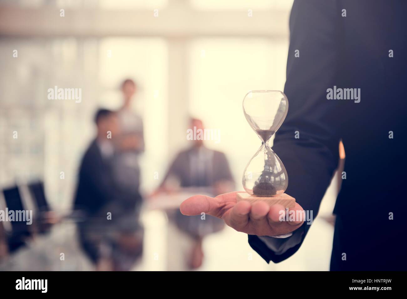 Man hour hi-res stock photography and images - Alamy
