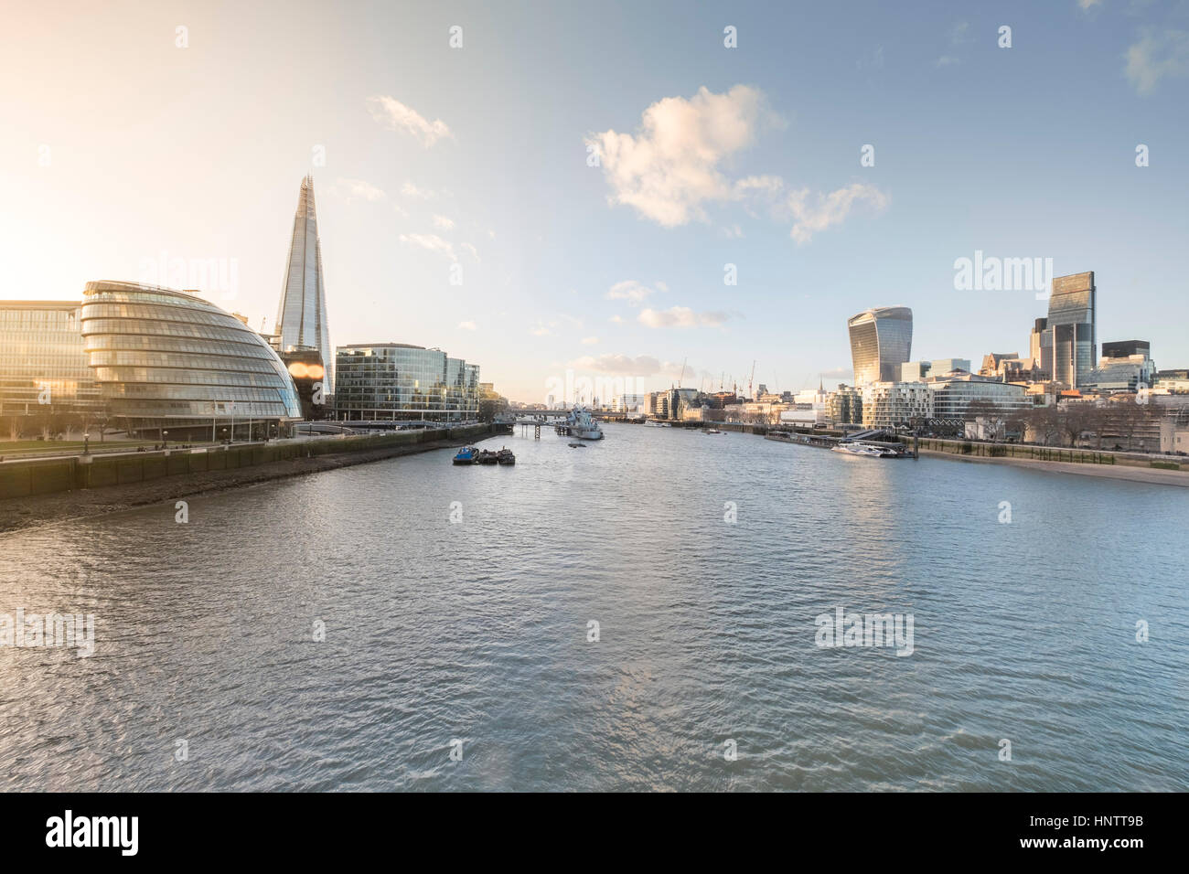 More london development hi-res stock photography and images - Alamy