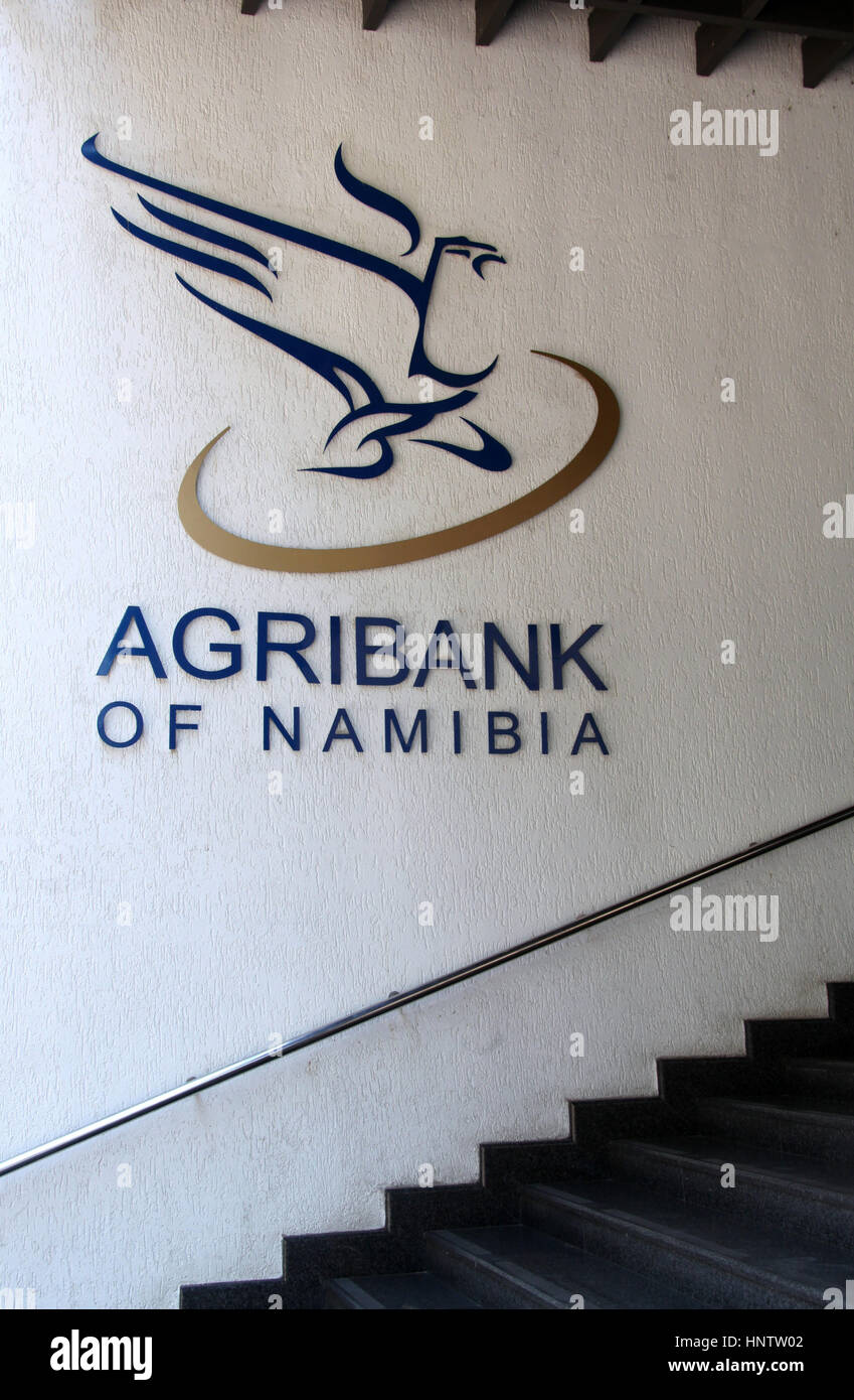 Agribank of namibia hi-res stock photography and images - Alamy