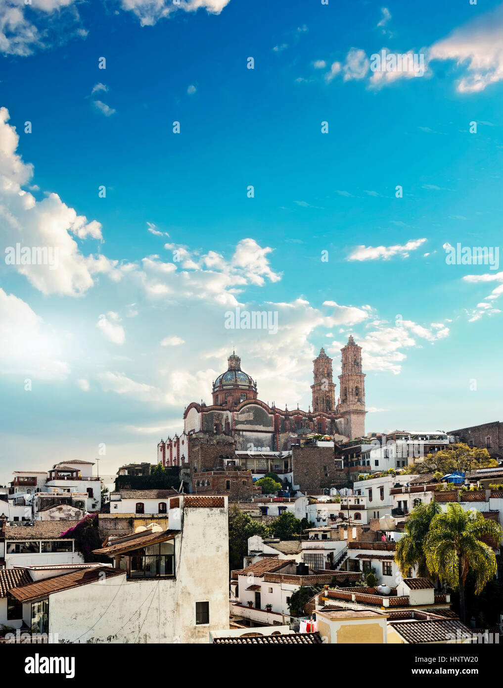 Taxco mexico hi-res stock photography and images - Alamy
