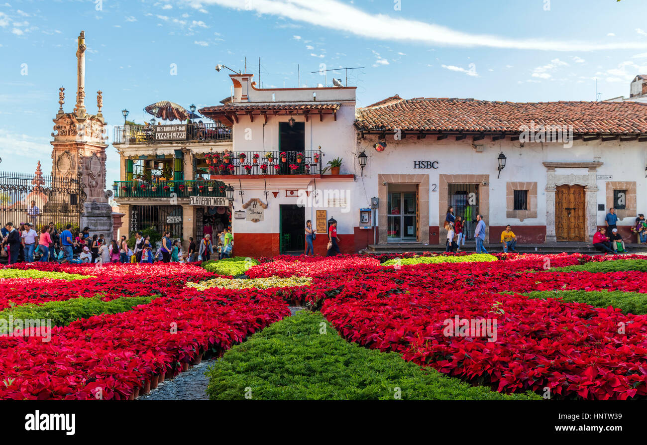 Taxco mexico hi-res stock photography and images - Alamy