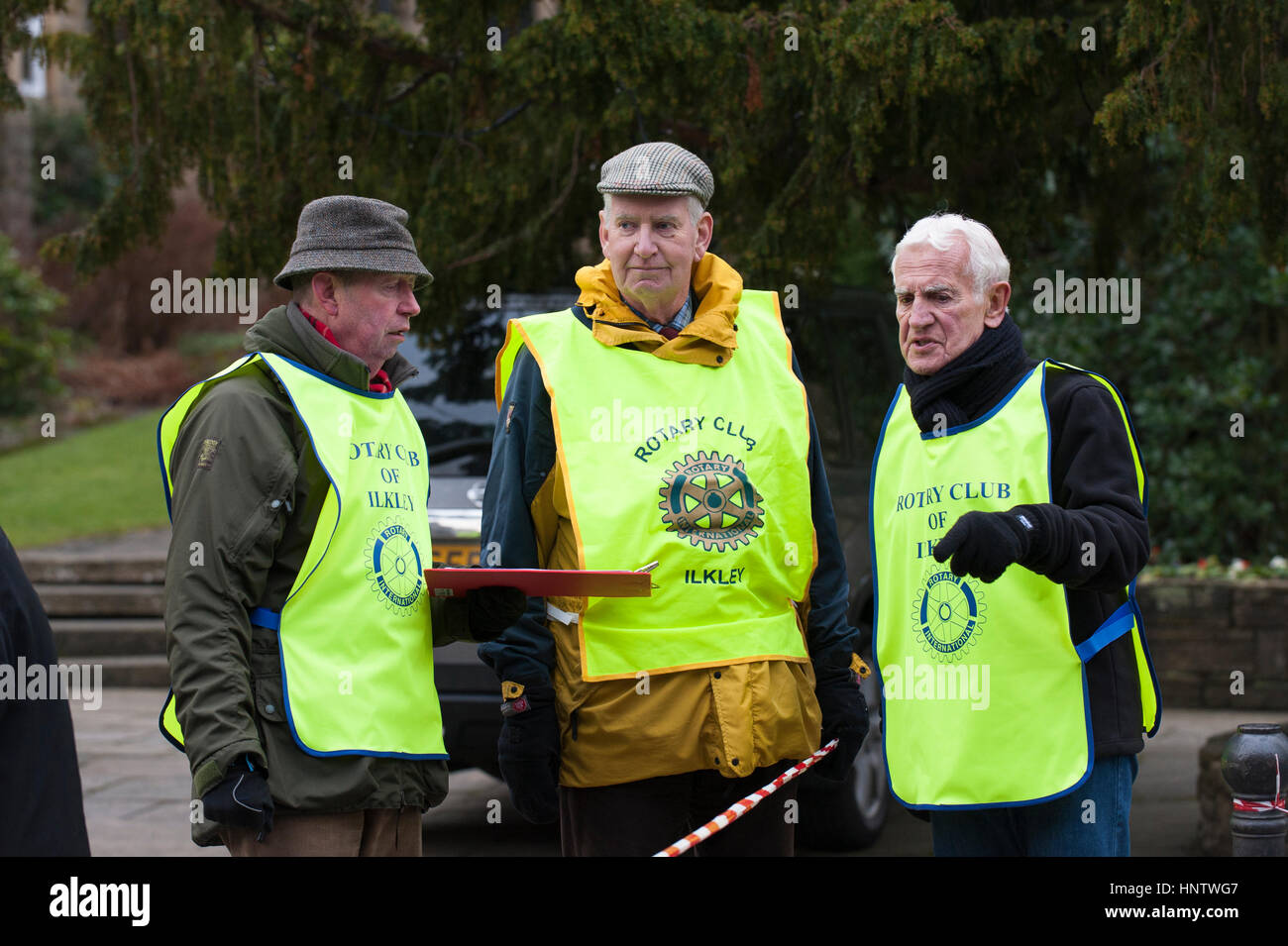 Rotary logo hi-res stock photography and images - Alamy