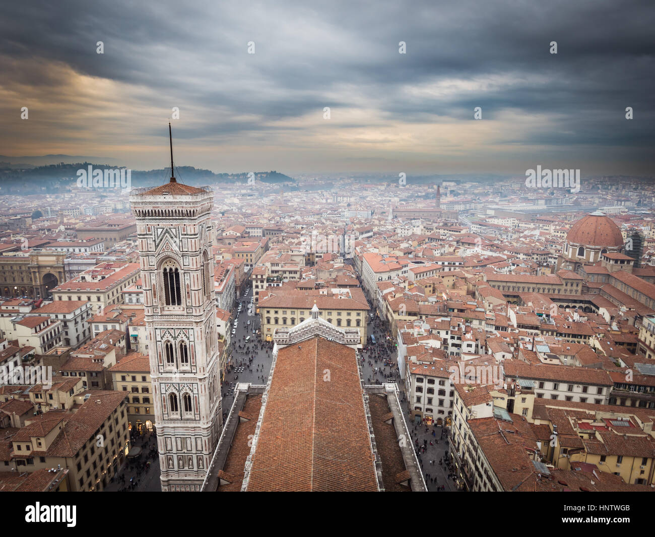 Air landscape tower hi-res stock photography and images - Alamy