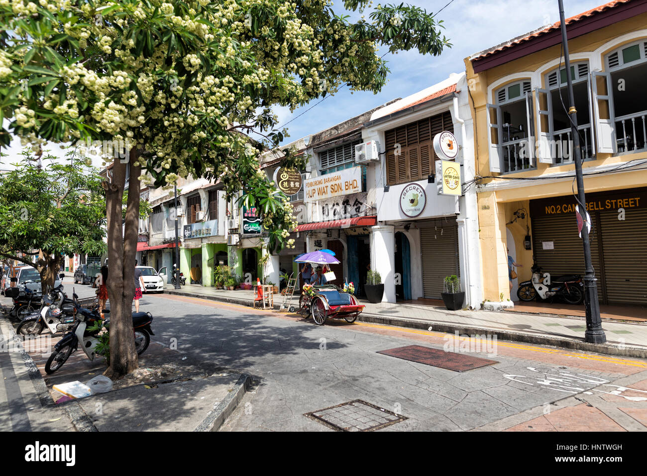 George town malaysia november hi-res stock photography and images - Alamy
