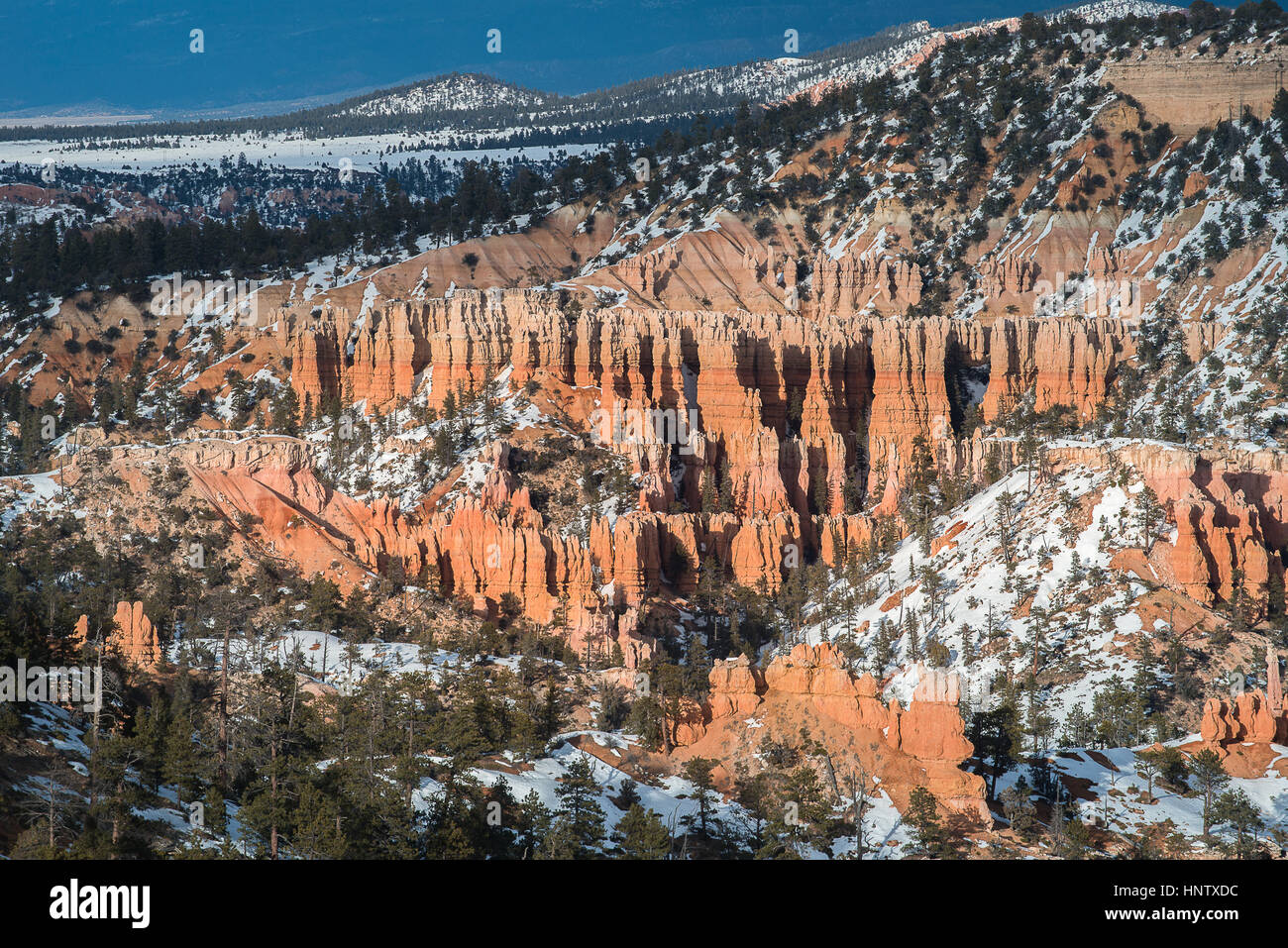 Beautiful landscape photography of Bryce Canyon National Park during ...