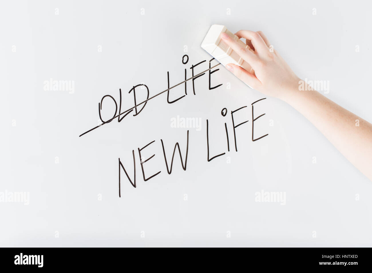 New Life concept Stock Photo - Alamy