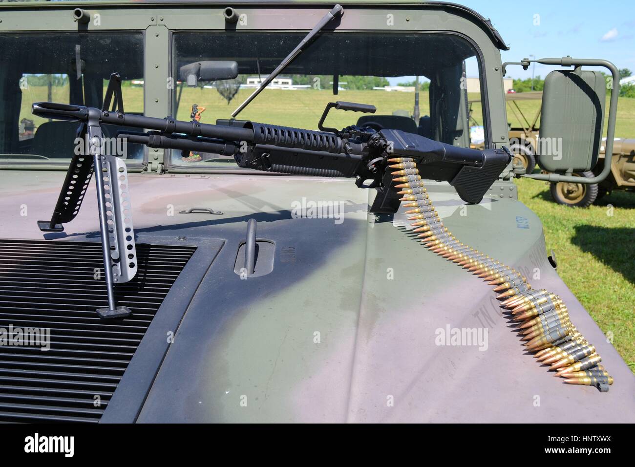 7 62 x 51 ammunition hi-res stock photography and images - Alamy