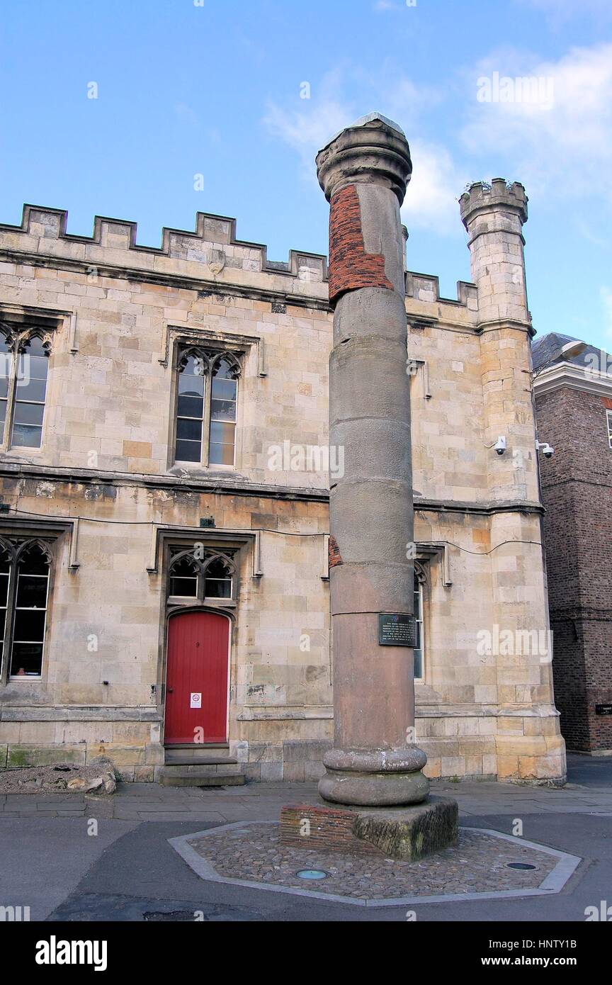 Built by 9th legion hi-res stock photography and images - Alamy