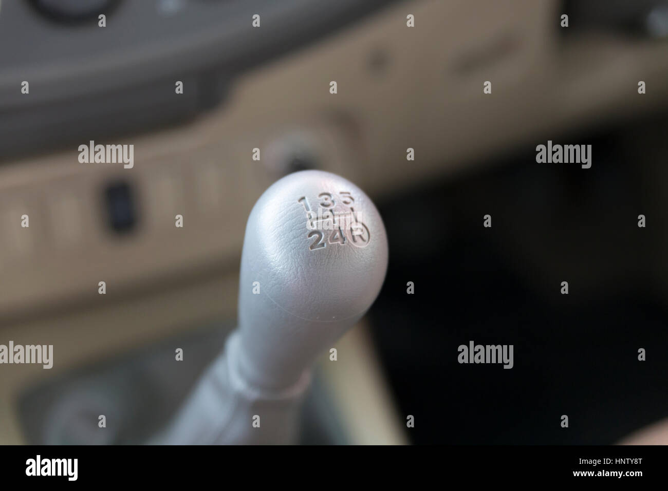 Manual gearstick hi-res stock photography and images - Alamy