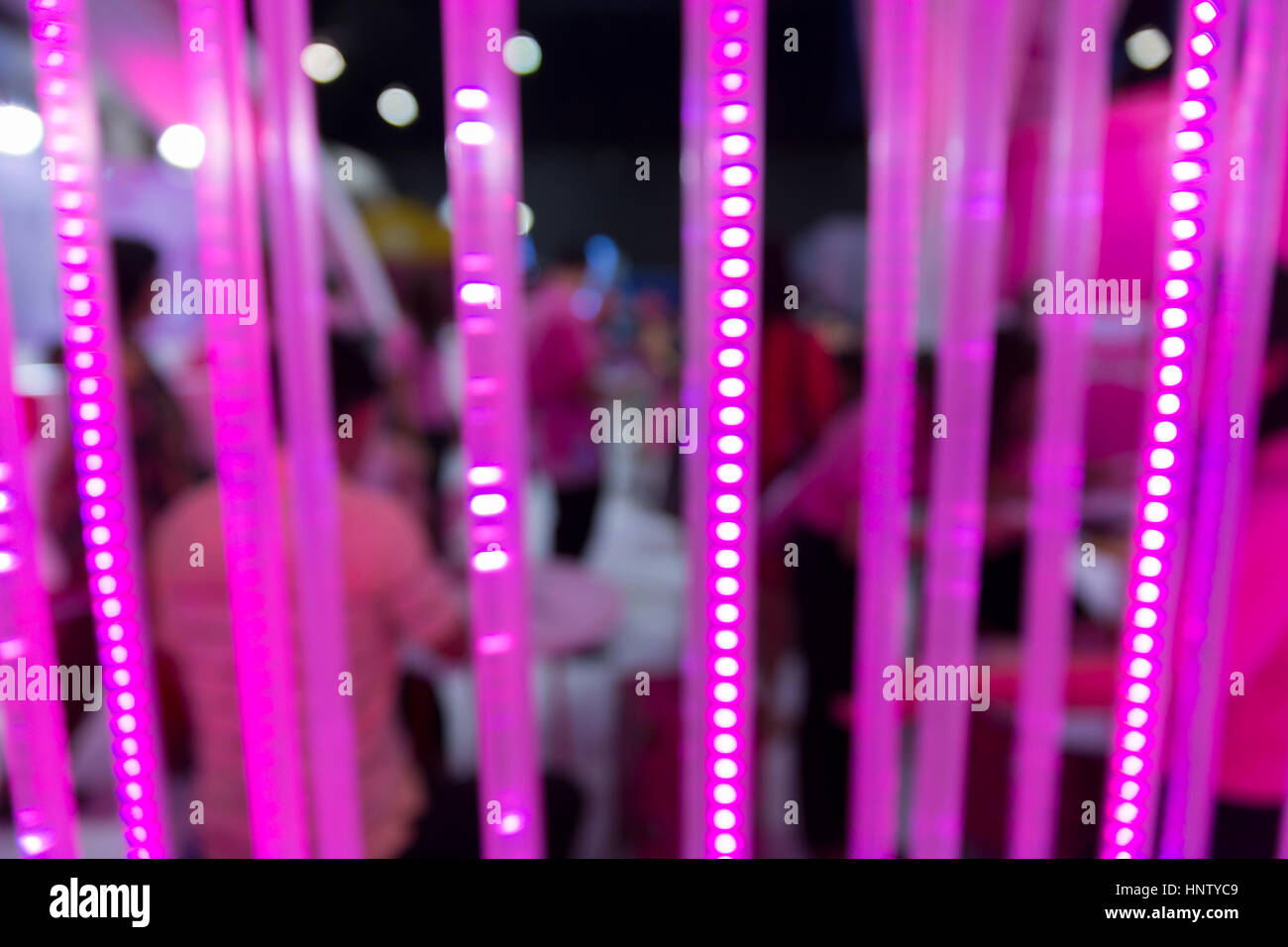 Pink light stick hi-res stock photography and images - Alamy