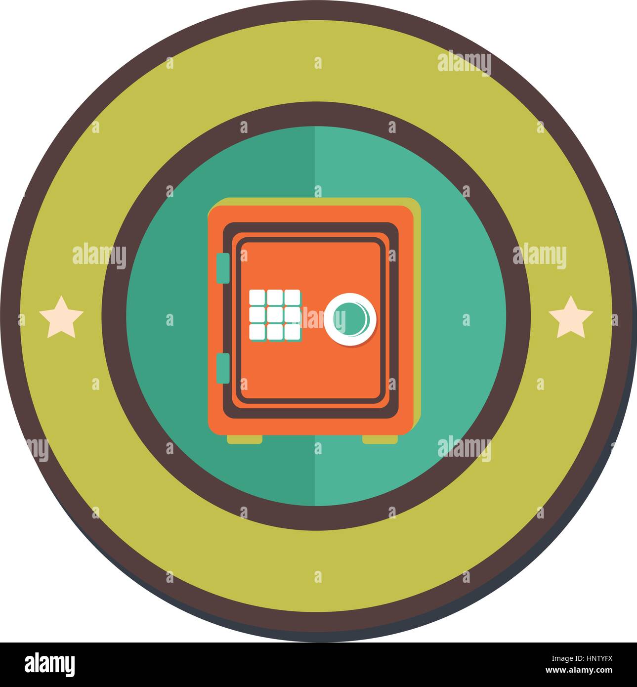Combination lock circular hi-res stock photography and images - Alamy