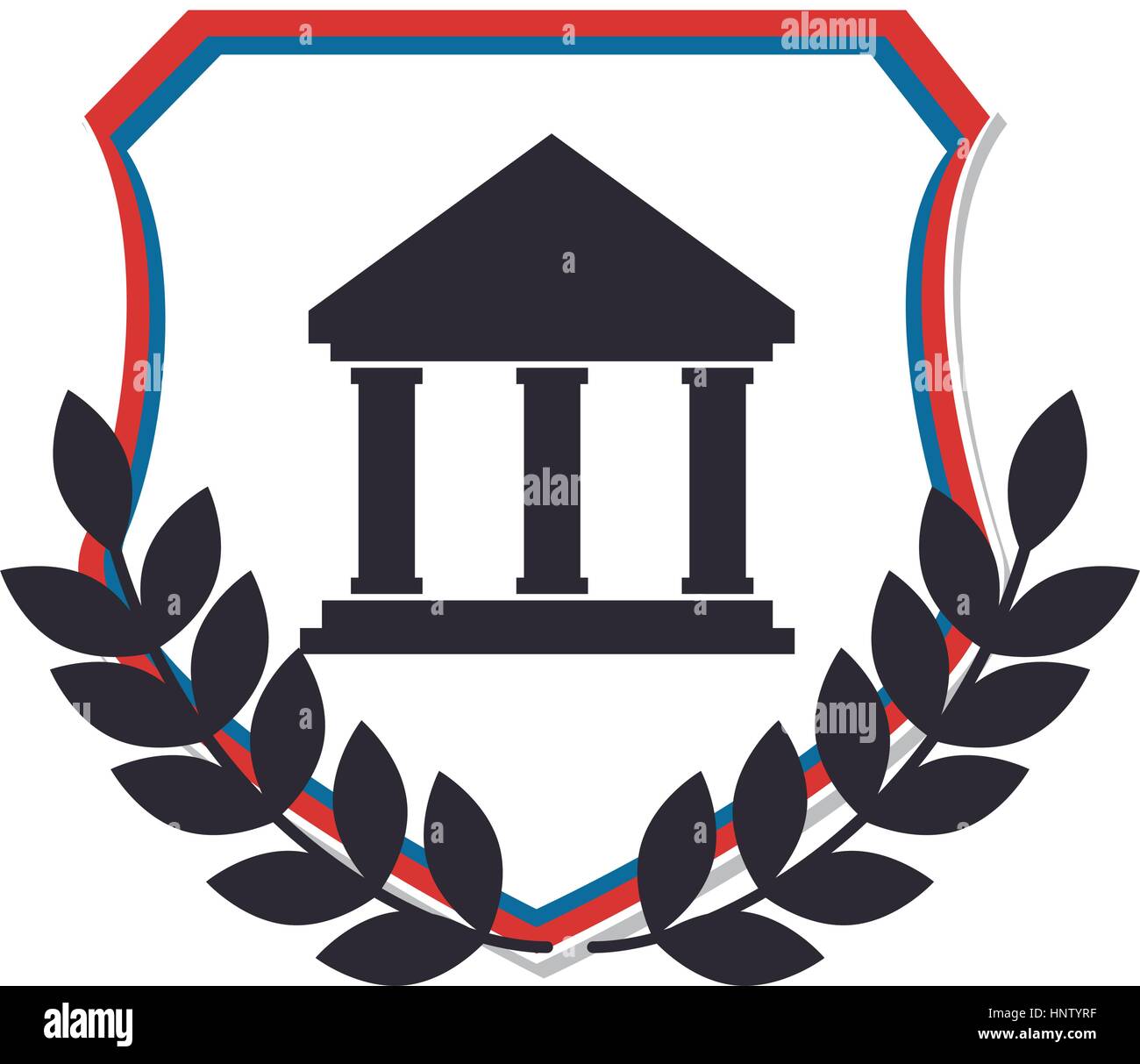 Insignia roman greece hi-res stock photography and images - Alamy