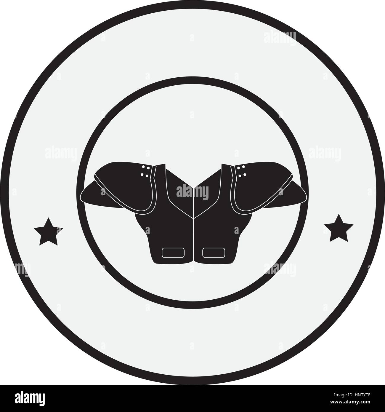 Edge shoulder Stock Vector Images - Alamy