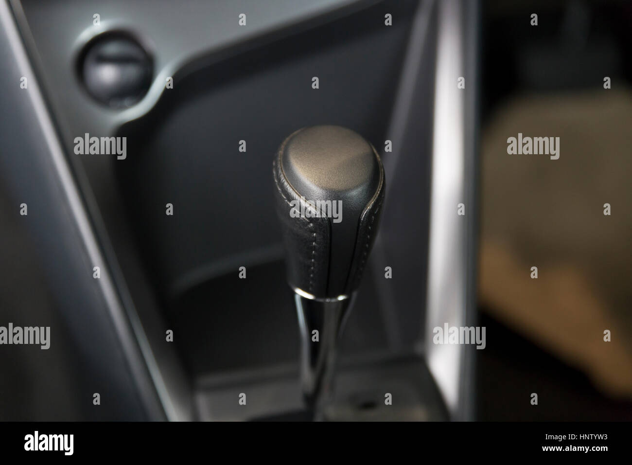Automatic gearstick inside new hi-res stock photography and images - Alamy