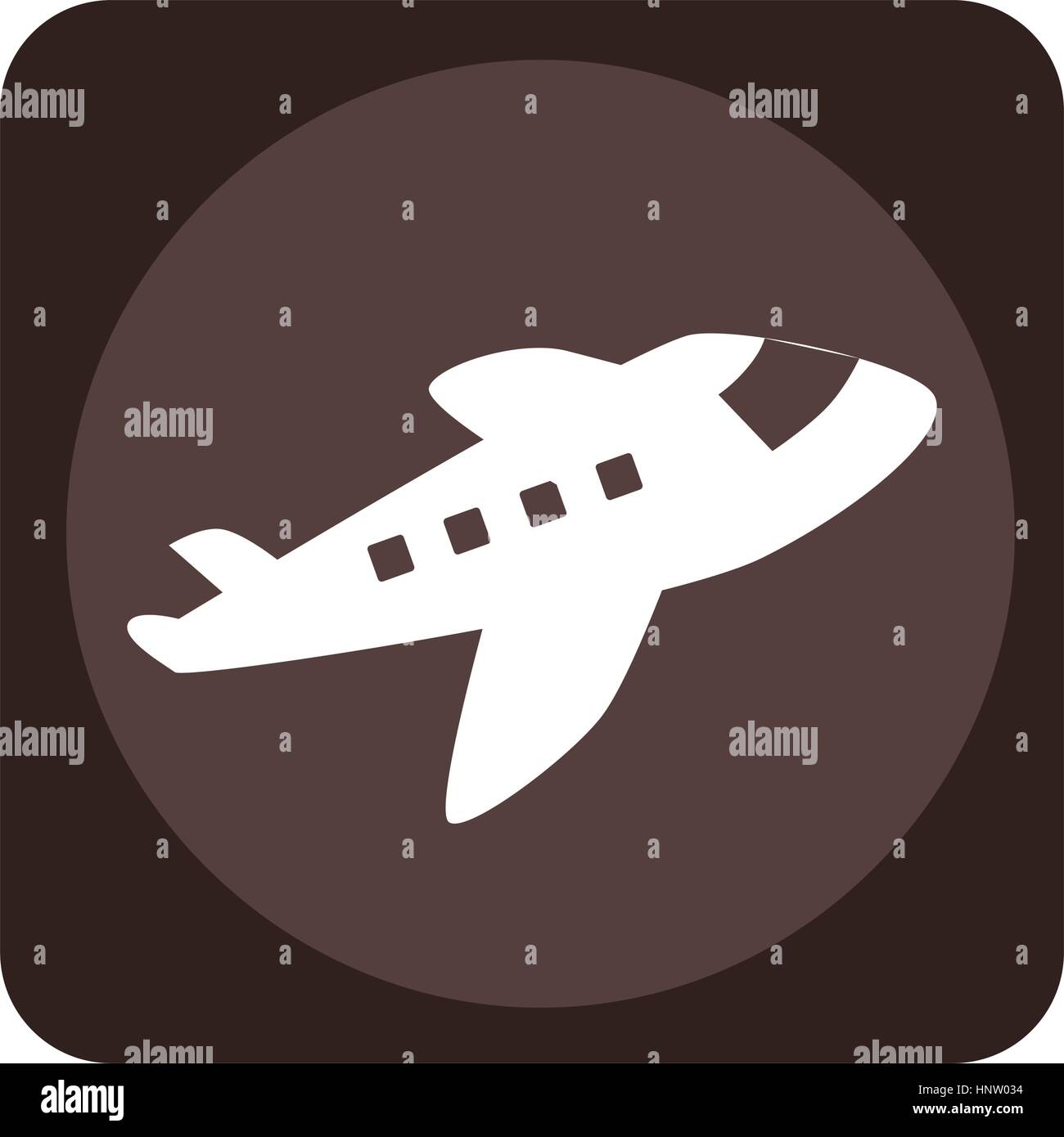 Stacked wing plane Stock Vector Images - Alamy