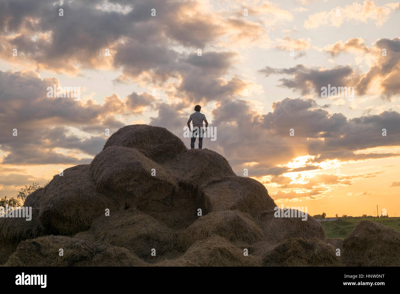 Rock pile hi-res stock photography and images - Alamy