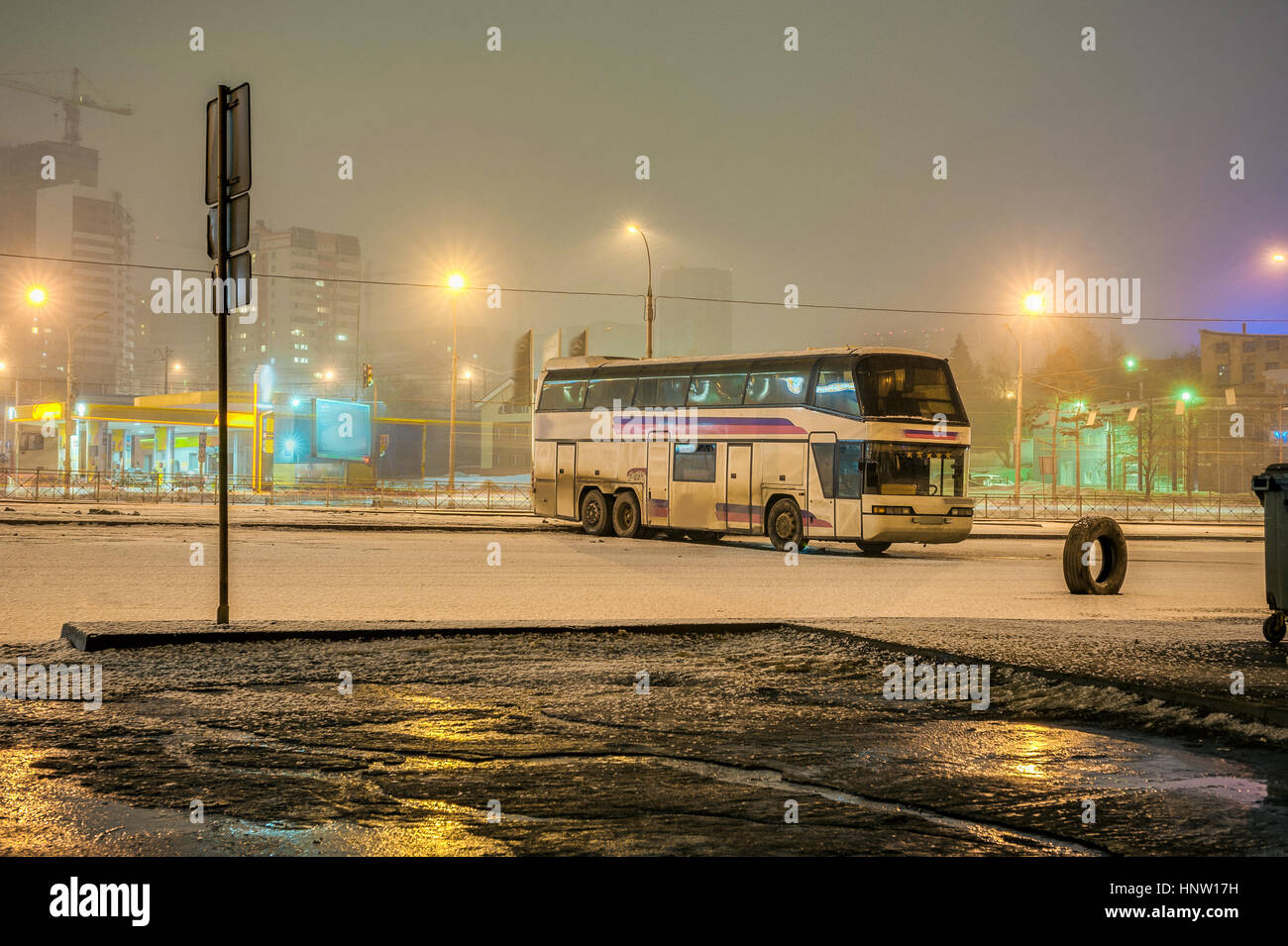 Intercity delivery hi-res stock photography and images - Alamy