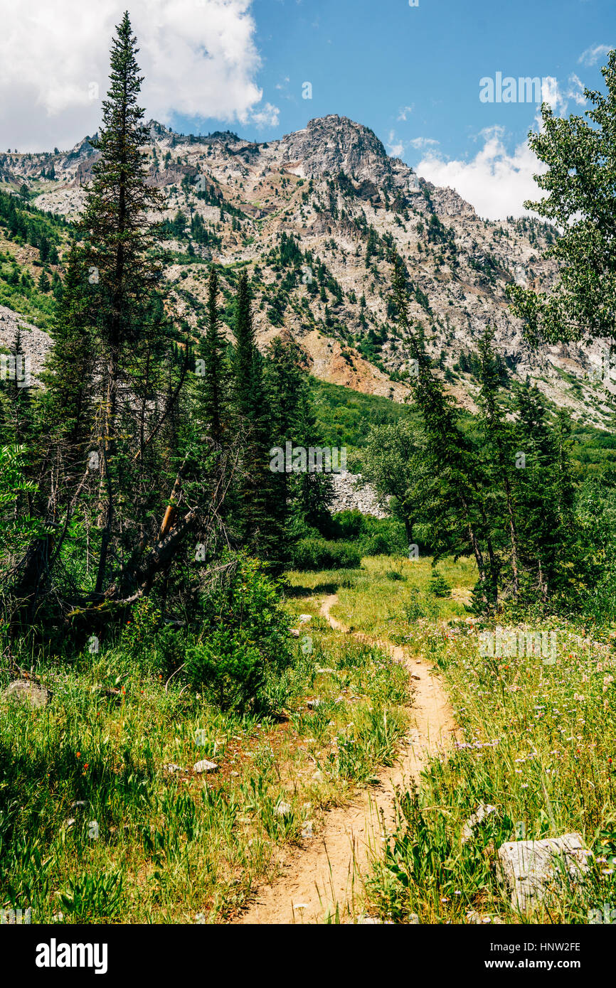Halfway oregon hi-res stock photography and images - Alamy