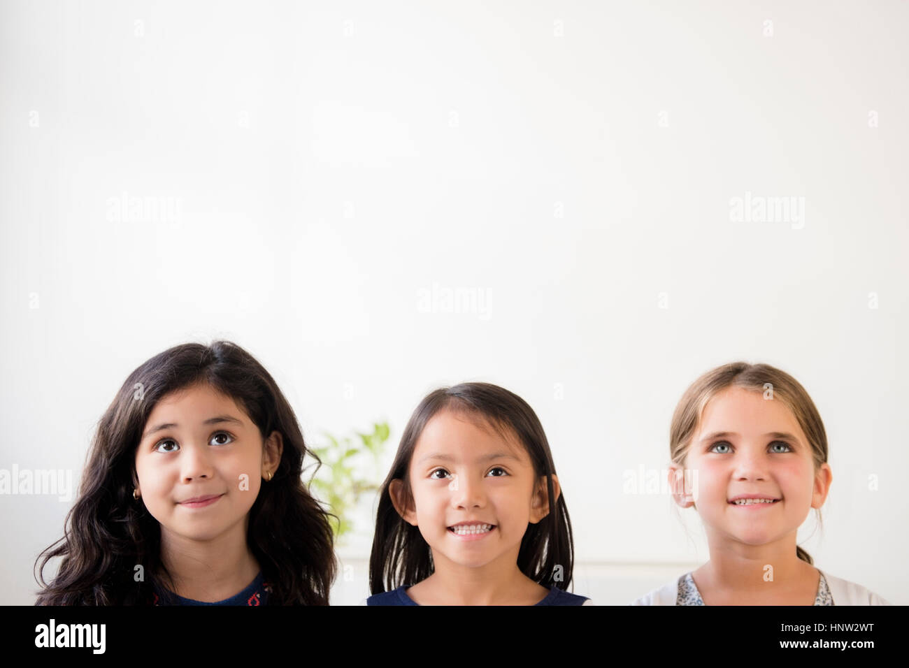 Portrait smiling elementary school girl hi-res stock photography and ...