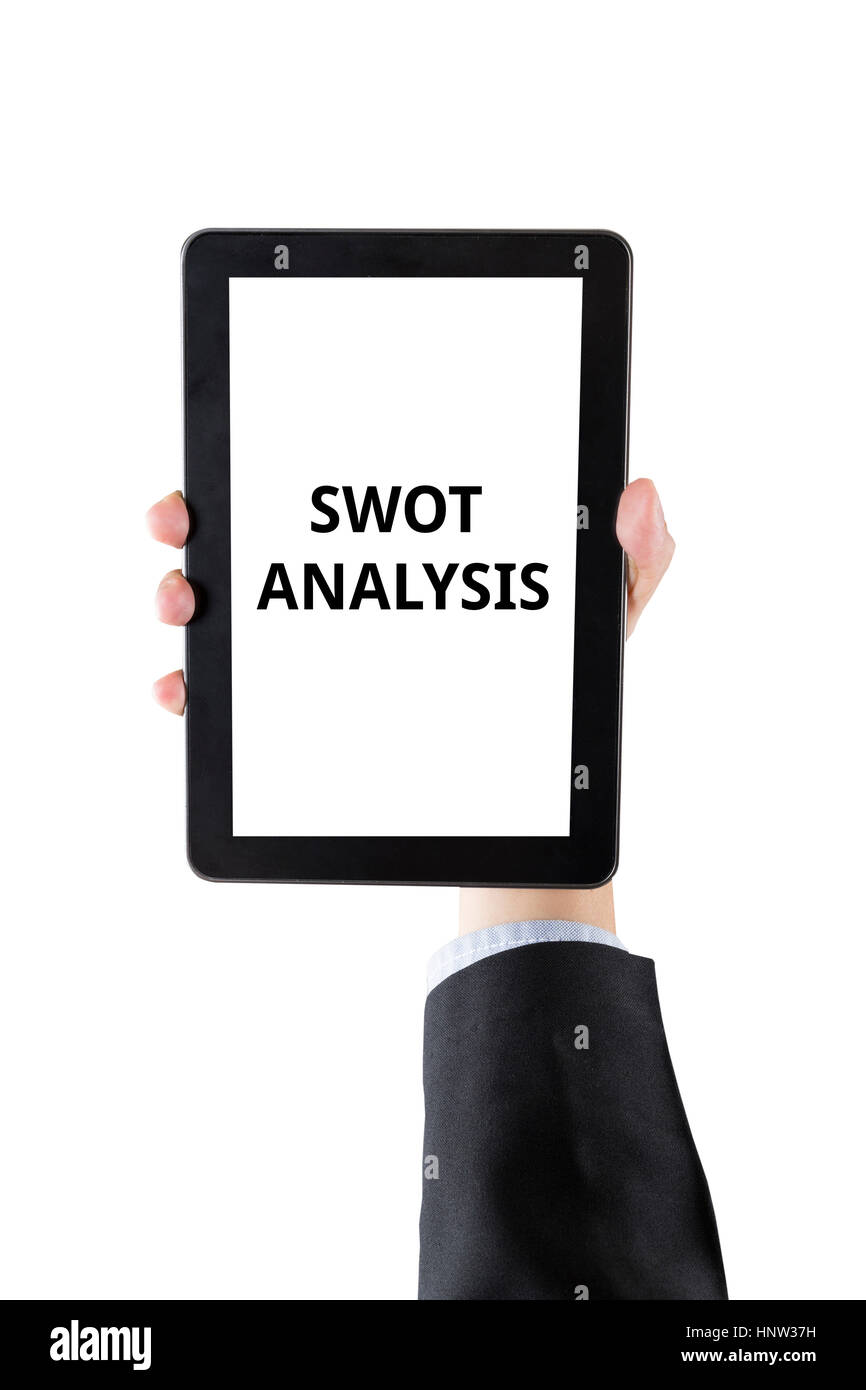 Swot analysis template hi-res stock photography and images - Alamy