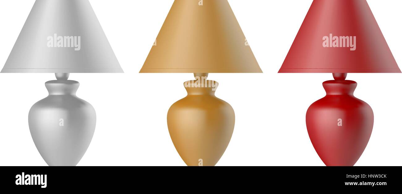 Side table Stock Vector Images - Alamy