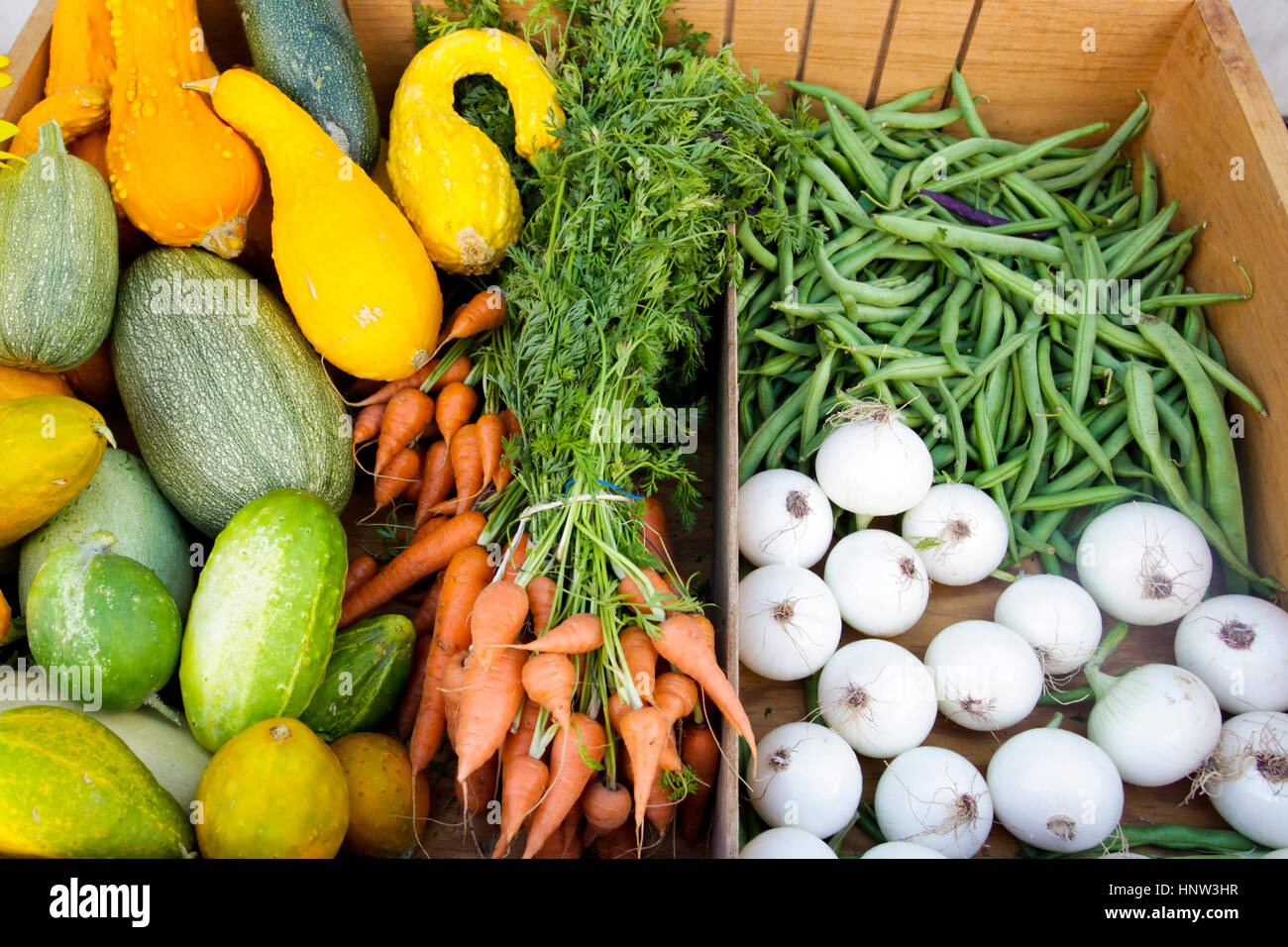Farmers market santa fe hi-res stock photography and images - Alamy