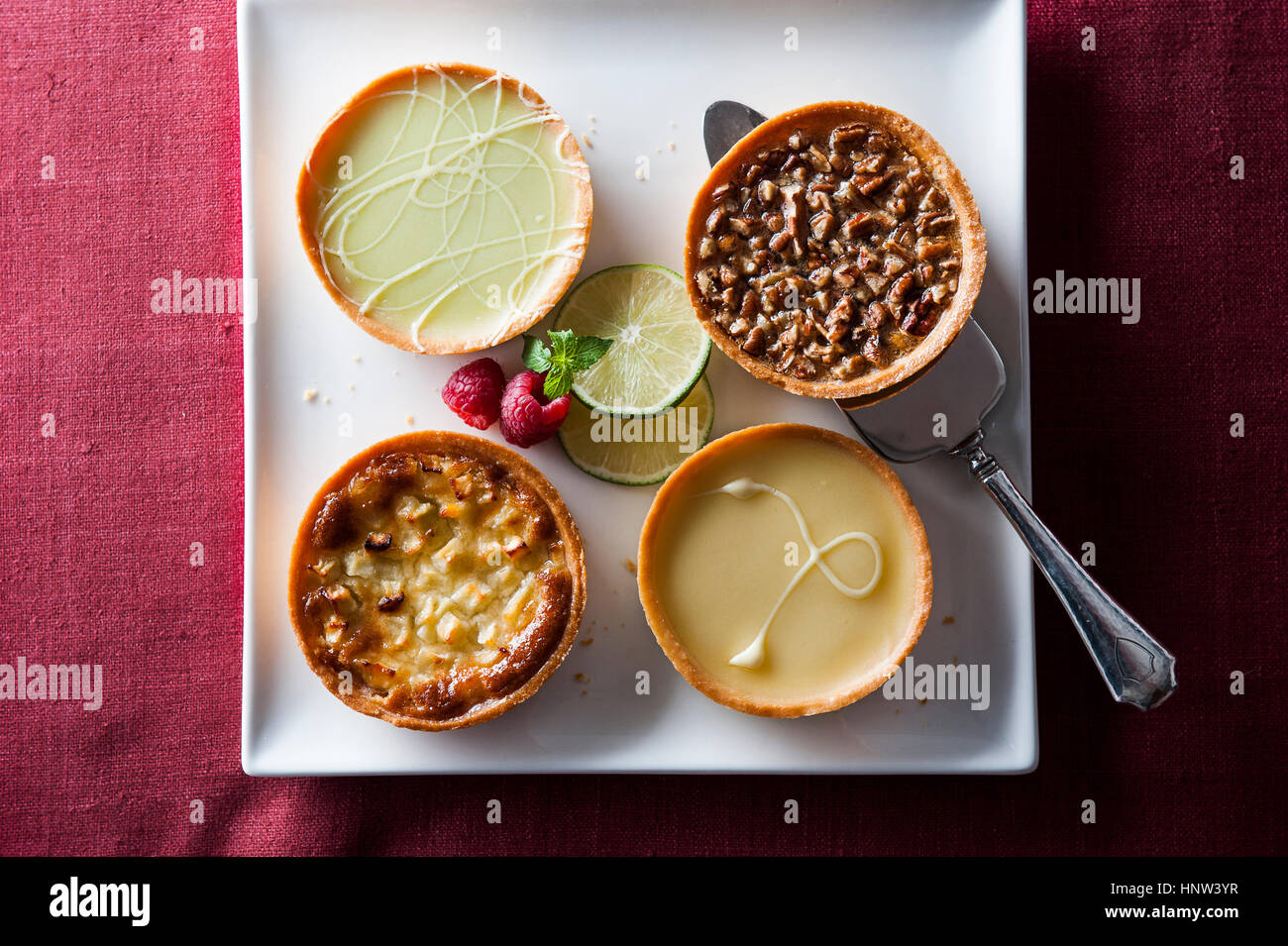 Tray miniature hi-res stock photography and images - Alamy