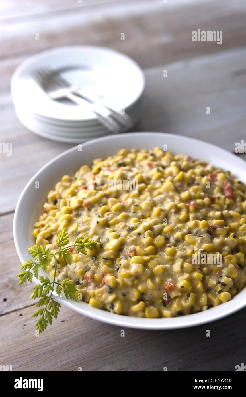 Maize bowl hi-res stock photography and images - Alamy