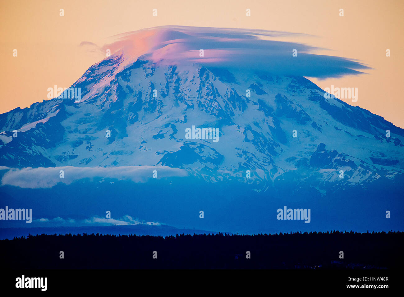 Americas mountain hi-res stock photography and images - Alamy