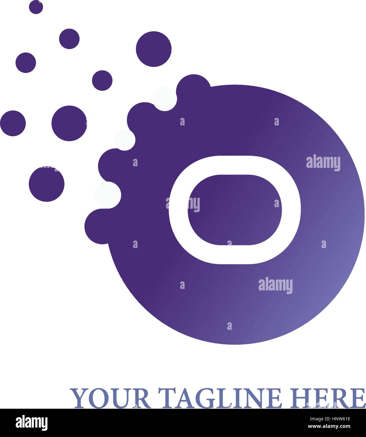 creative letter logo, letter flow logo design, elegant letter vector ...