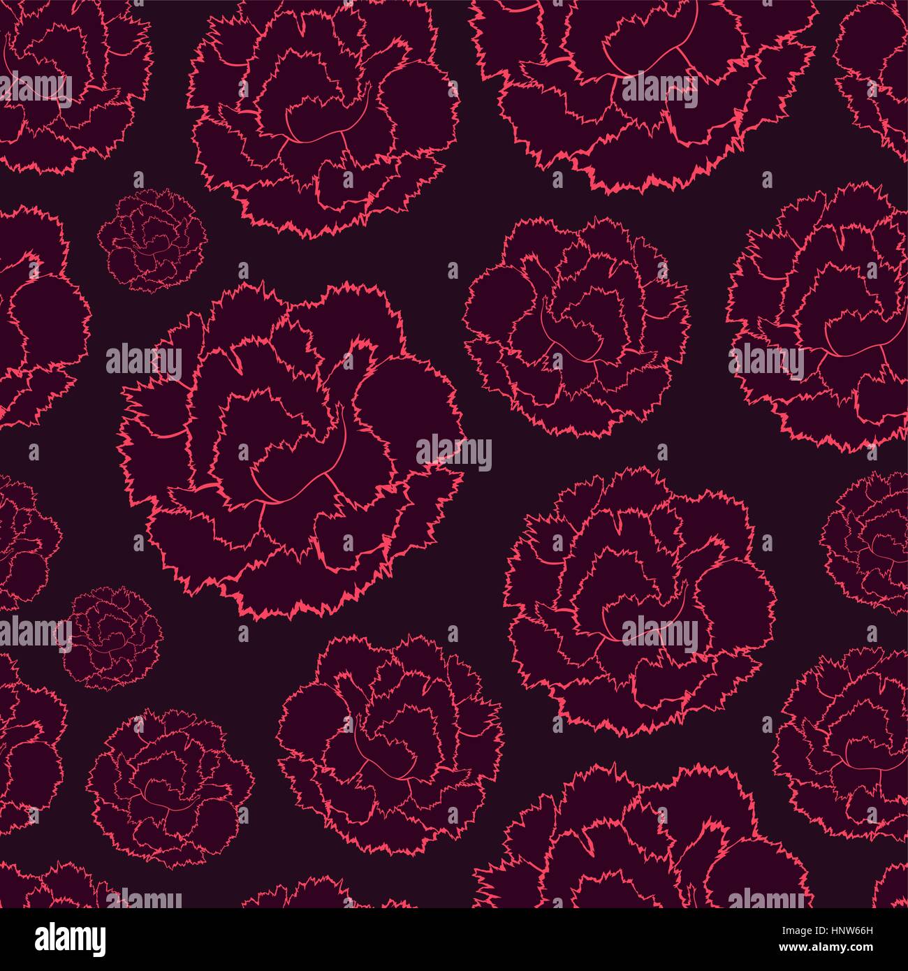 Simplified flowers hi-res stock photography and images - Alamy