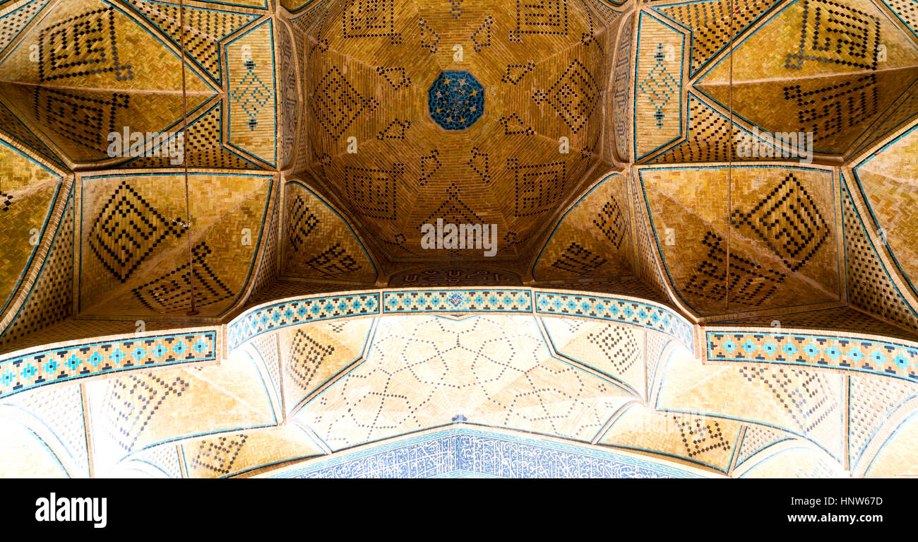 blur in iran abstract texture of the religion architecture mosque roof ...