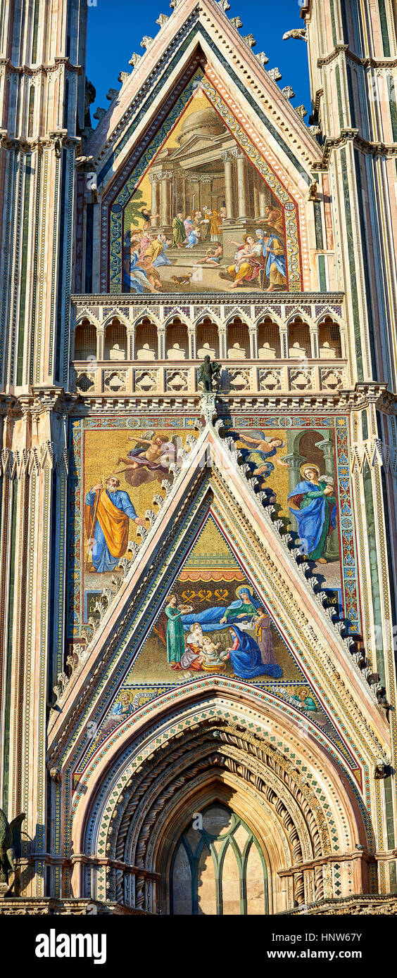 Gothic Mosaics High Resolution Stock Photography and Images - Alamy