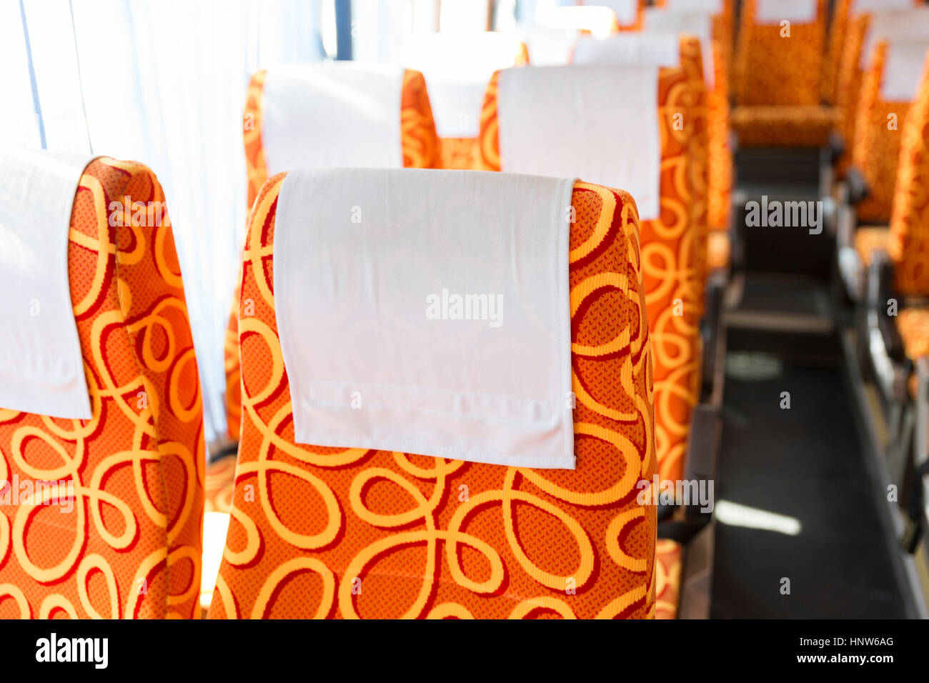 Bus seat fabric hi-res stock photography and images - Alamy