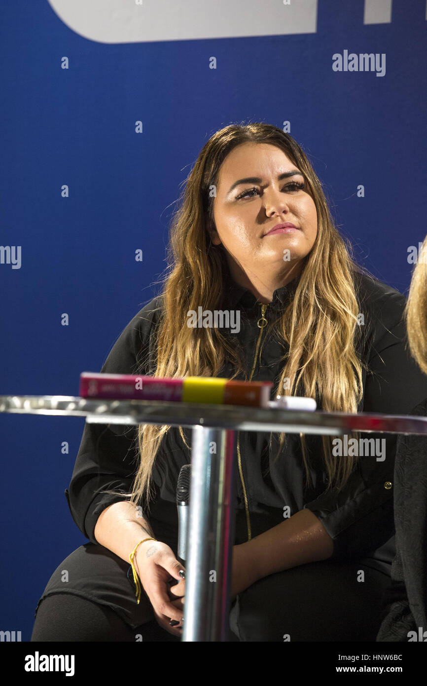 Anna Todd, American author known for her 'After' series, meeting her ...