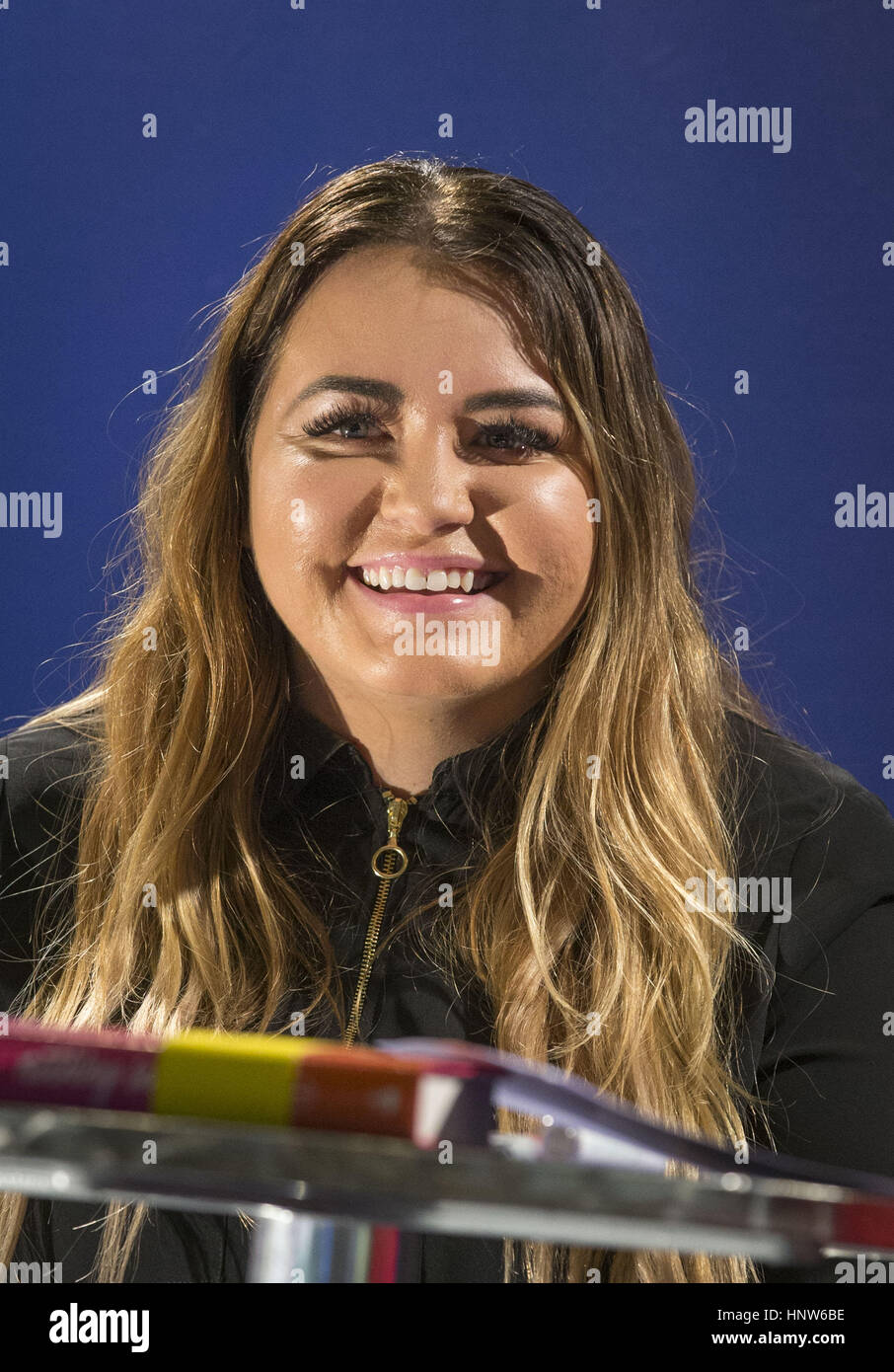 Anna Todd, American author known for her 'After' series, meeting her ...