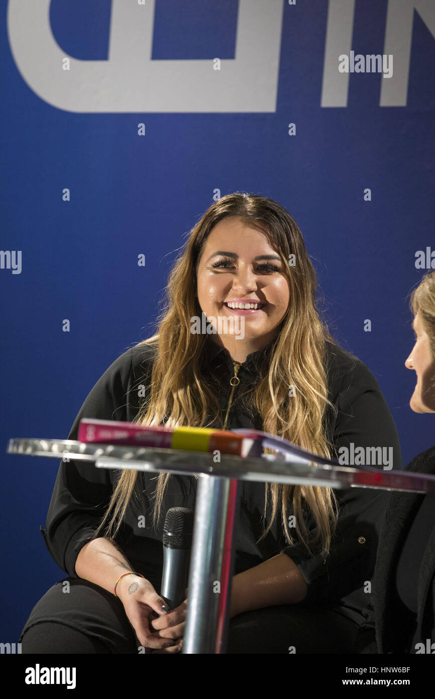 Anna Todd, American author known for her 'After' series, meeting her ...