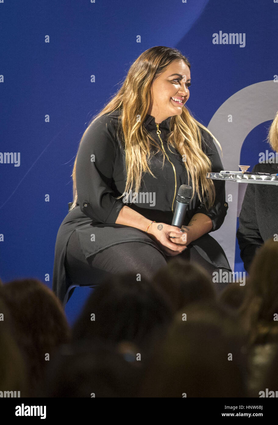Anna Todd, American author known for her 'After' series, meeting her ...