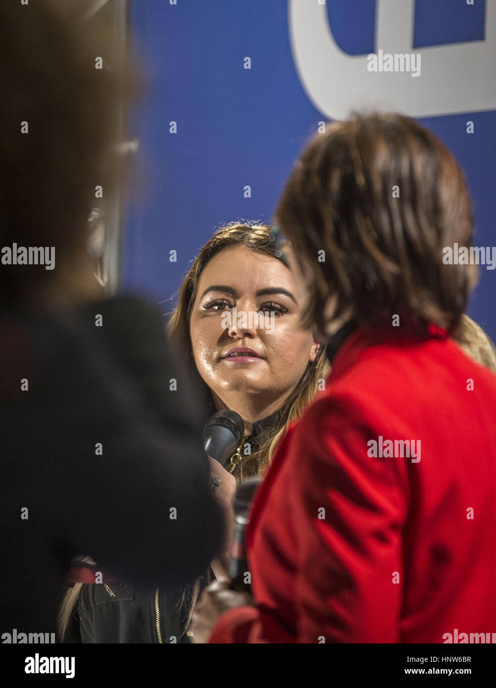 Anna Todd, American author known for her 'After' series, meeting her ...